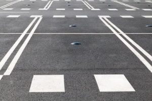 Parking Demarcation – Parkomate