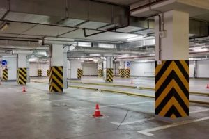 Parking Demarcation – Parkomate
