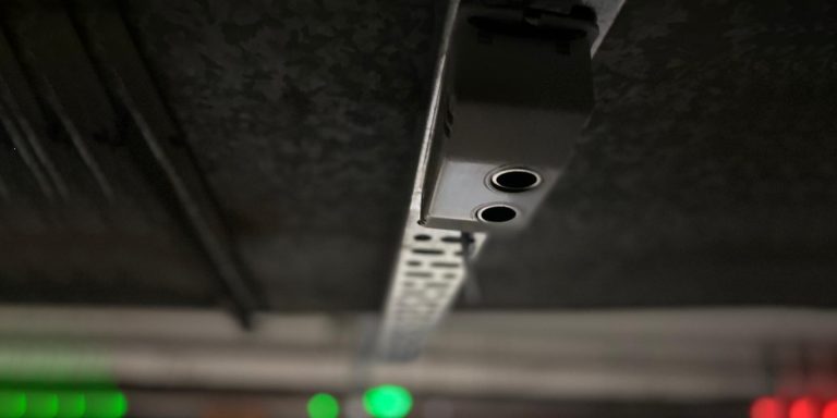 Parkomate – Parking Guidance System