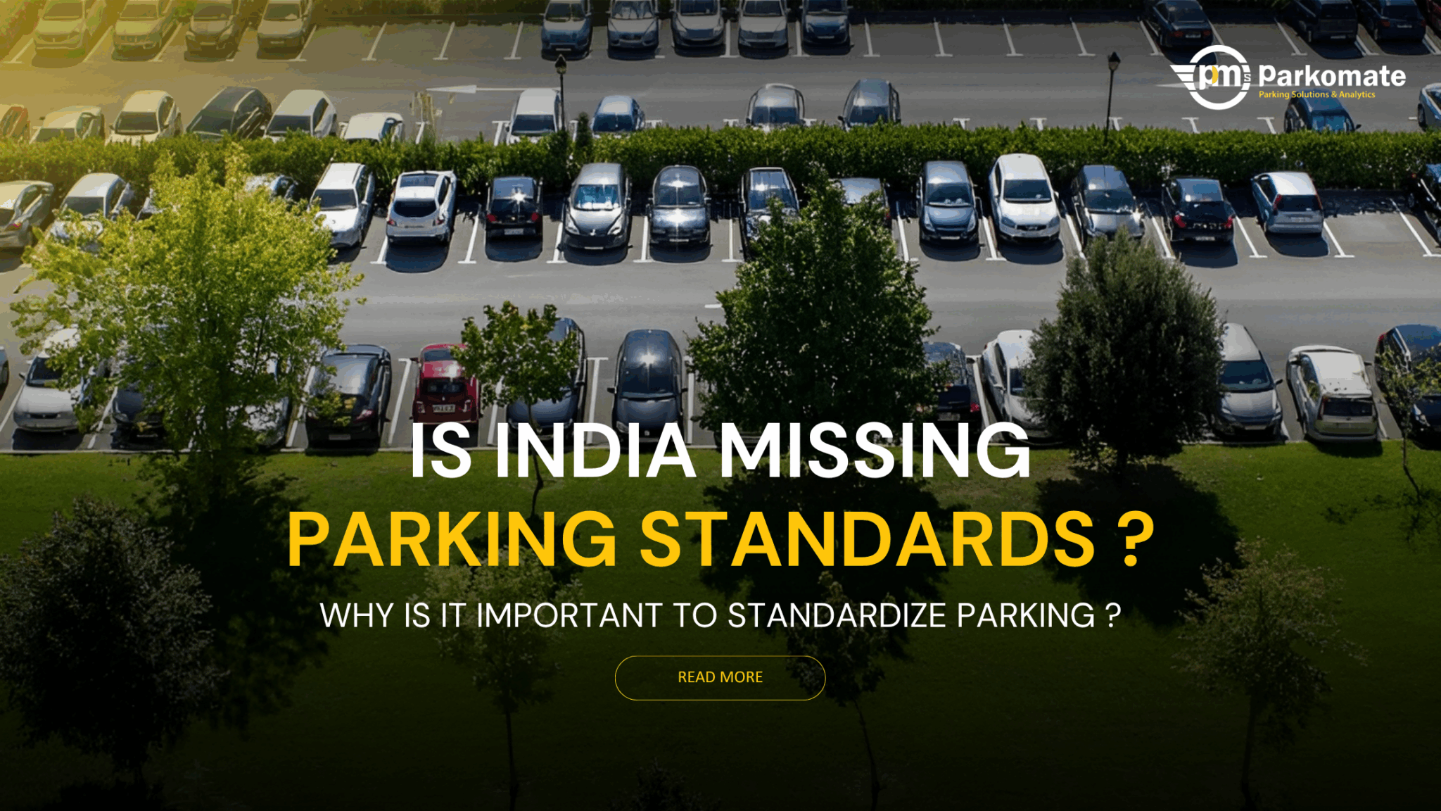 The Compliance Gap in India’s Parking Ecosystem – Parkomate